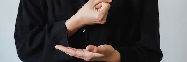 163 Questions of American Sign Language