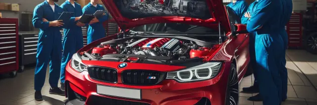 54 Questions of BMW M3 Performance and Engineering