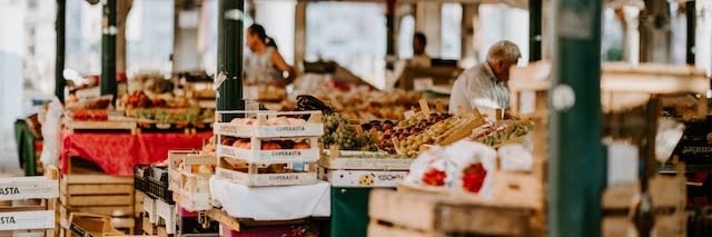 217 Questions of New Market Development